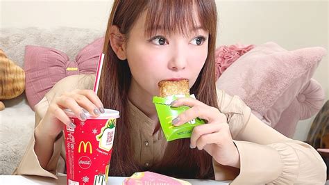 視聴者からの企画が優秀すぎる！朝8時に朝マック食べながらコメント確認！ Wacoca Videos