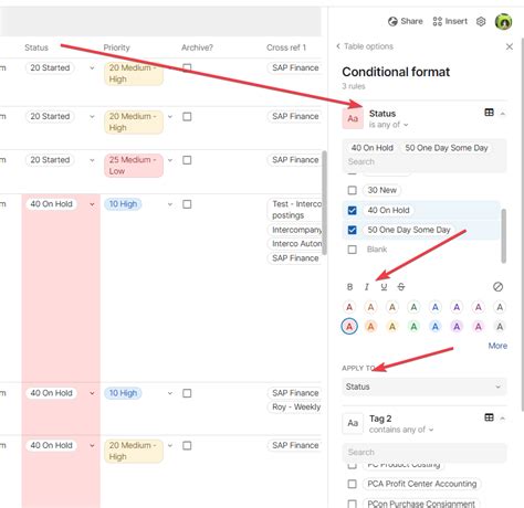 Gray Out Completed Assignments Coda Maker Community