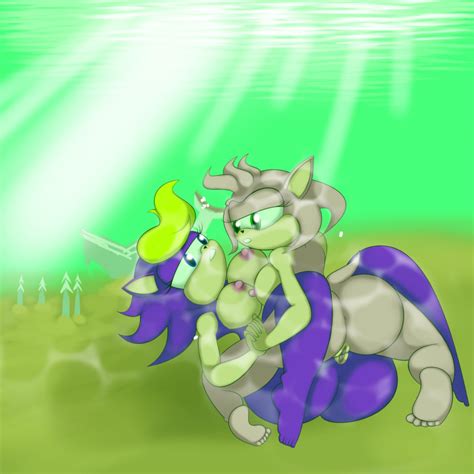 Rule 34 2girls Age Difference Air Bubbles Amy Rose Anthro Anus