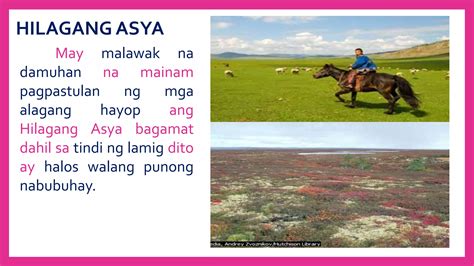 Ang Mga Likas Na Yaman Ng Asya Pptx