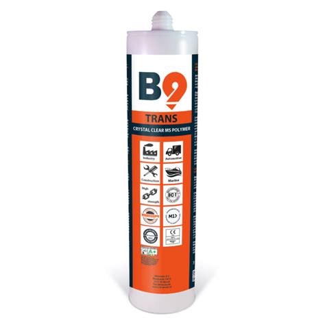 b9 trans ultramate b v