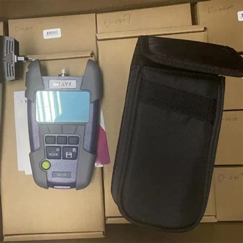 Original Viavi Jdsu Smart Pocket Olp 35v2 Optical Power Meter Price