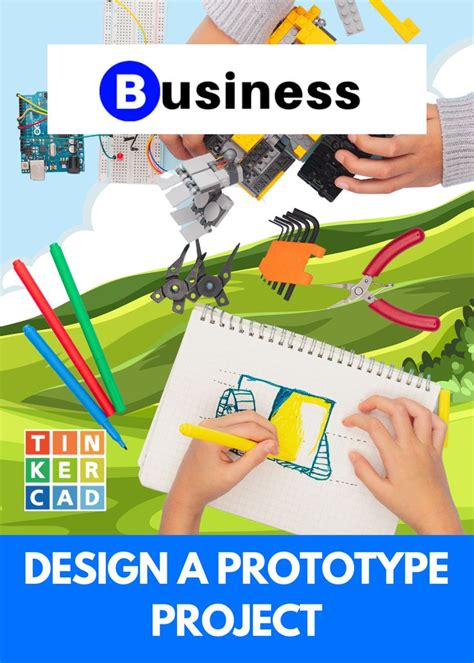 Design A Prototype Project Rubrics For Projects New Gadgets