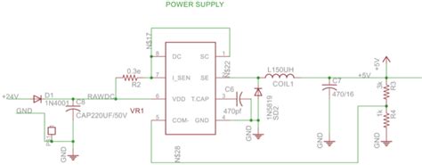 Traffic Timer Board PCB And Source Code Available
