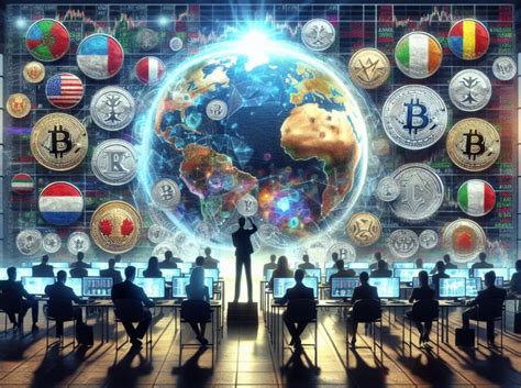 Cryptocurrency Market Trends Analyzing Recent Developments