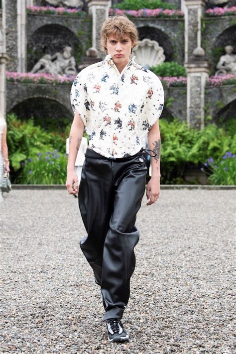 Louis Vuitton Cruise 2024 Another