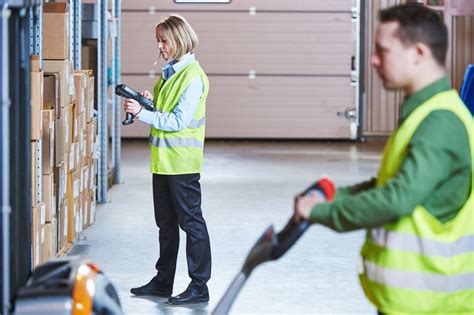 Choosing The Right Warehouse Control Systems