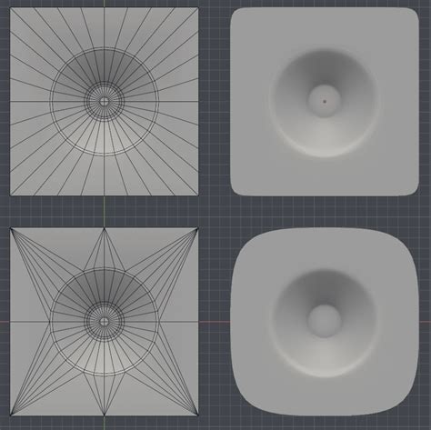 need help fixing the jagged edges after boolean modified r blenderhelp