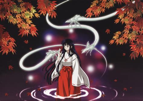 Why Kikyo From Inuyasha Is My Favorite Anime Character