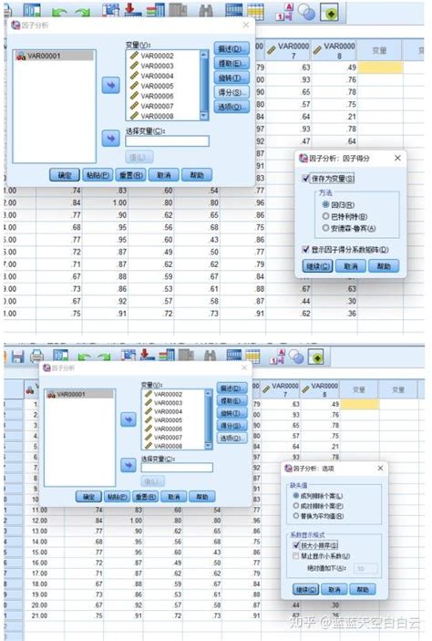 不同品种的D值聚类分析图制作方法 知乎