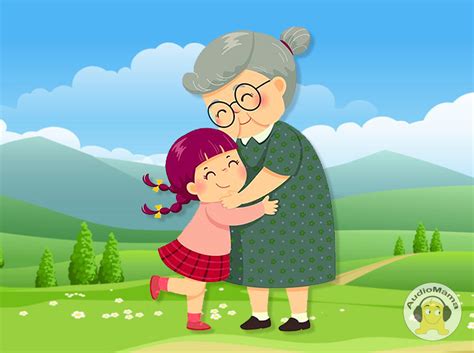 Дідусь і бабуся Audiomama