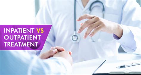 Drug Rehab Inpatient Vs Outpatient