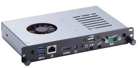 OPS880 HM Official Axiomtek Distributor And Integrator