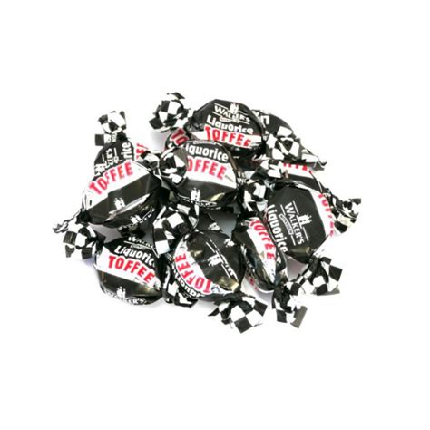 Walkers Assorted Toffees Pick And Mix U Weigh Hythe Kent