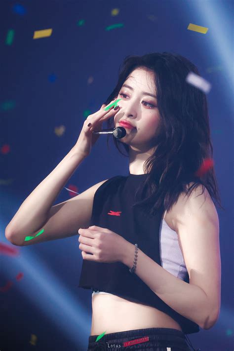 230812 Le Sserafim Yunjin Flame Rises Tour In Seoul Day 1 Kpopping