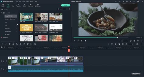 Wondershare Filmora X Video Editor Review The New Features TechWalls