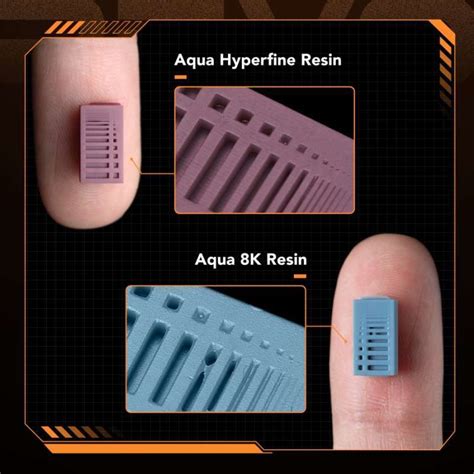 Jual Original Phrozen Aqua Hyperfine New Color 3d Printing Resin High
