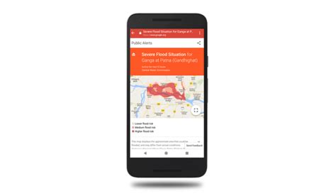 Google Is Using AI For Flood Forecasting In India TechEngage