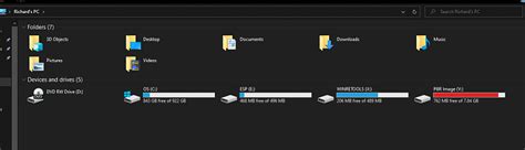 Macrium Reflect Assigning Letters Question Windows 10 Forums