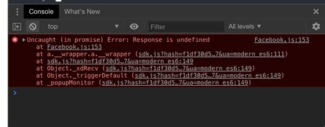 Share Callback Not Working · Issue 141 · Seedenreact Facebook · Github