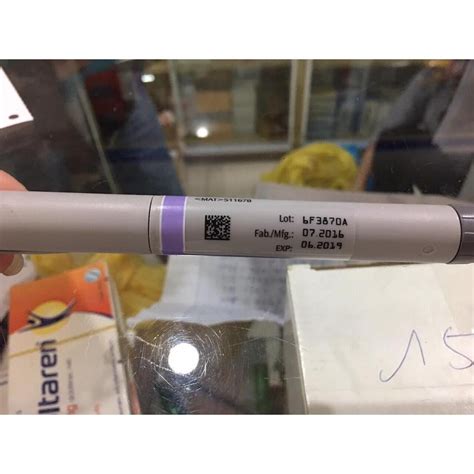 Lantus Solostar 100units Ml 3ml Tiểu Đường Mỡ Máu Thuốc Tân Dược