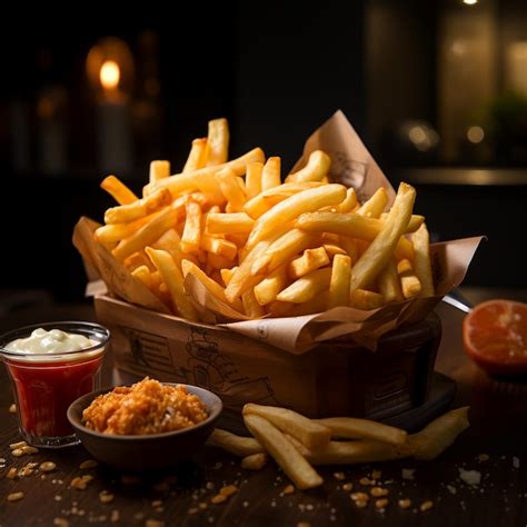Premium Ai Image Chicken Fry