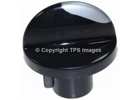 450920152 Beko Genuine Black Hotplate Control Knob Cooker Spare Parts