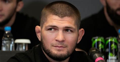 Khabib Nurmagomedov Slams The Ufcs Lightweight Division Booking