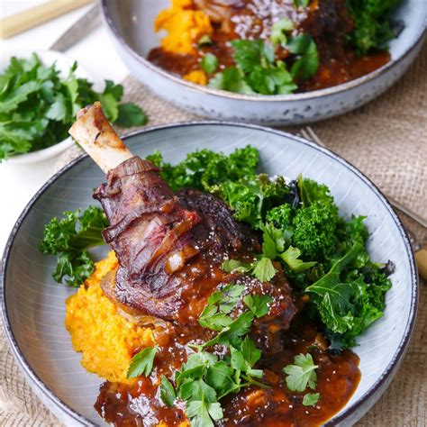 Slow Cooker Lamb Shank Recipes Uk