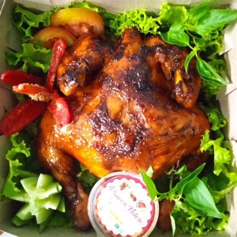 Ayam Bakar Utuh 1ekor