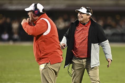 Georgia Football Defense Continues To Stack Insane Performances Under