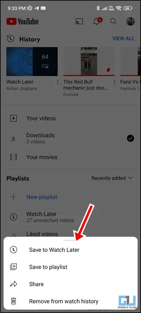 3 Ways To Fast Forward Rewind Youtube Shorts Video On Phone And Pc