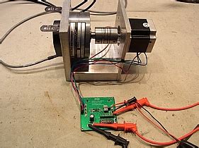 Improving Current Control For Better Stepper Motor Motion Quality