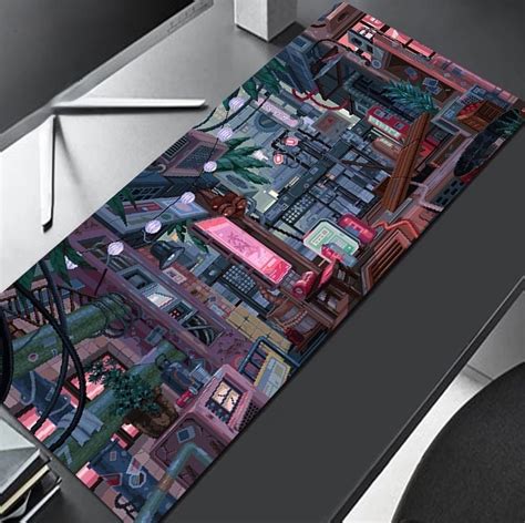 Large Xxl Gaming Art Computer Laptop Desk Mat Sold By Oleg Semak Sku 4526863 Printerval