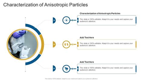 Characterization Of Anisotropic Particles Ppt Powerpoint Cpp PPT PowerPoint