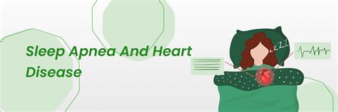 Sleep Apnea And Heart Disease The Lurking Danger That Could Be