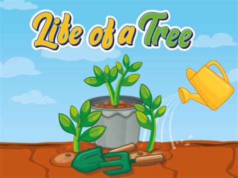 Life Of A Tree Game Play Online At Games