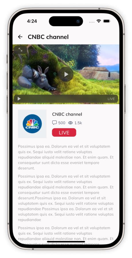 news android app news ios app template flutter multi language