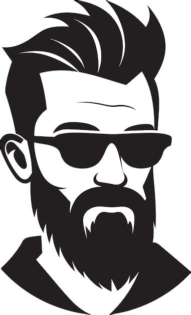 Premium Vector Ink Stained Imagery Black Vector Menchiaroscuro Creations Vector Men In Black