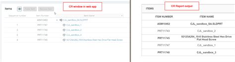 Sorting By Sequence Number In Cr Report Autodesk Community