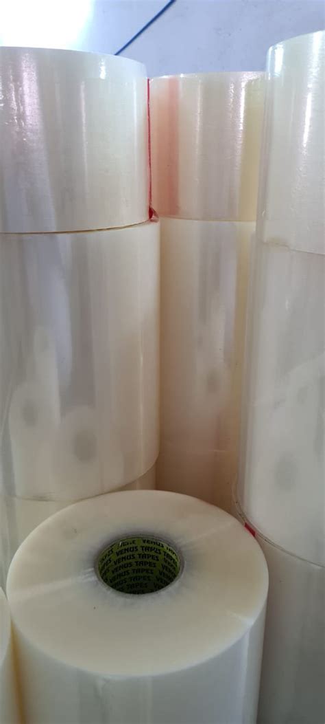 Venus Brand 288 Mm BOPP Jumbo Roll Rs 197 Kg Venus Tapes ID