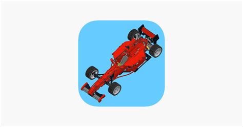 ‎f2000 Racer For Lego 8070 Set On The App Store