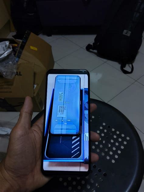 Lenovo Legion Y90 Mobile Phones And Gadgets Mobile Phones Android