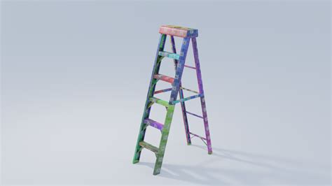 Folding Ladder Blender Market