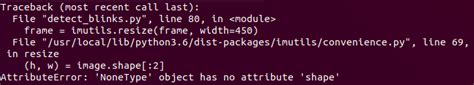 Opencv和python基于dlib库实现眨眼睁闭眼检测 亲测高效实现眨眼检测 Csdn博客