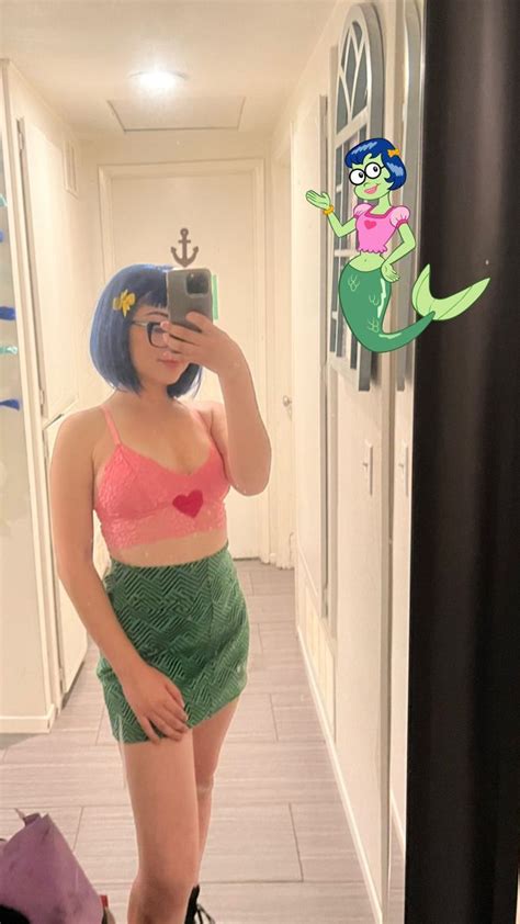 Sexy Spongebob Halloween Costume