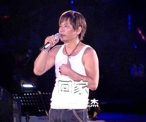 王杰回家吉他谱 G调