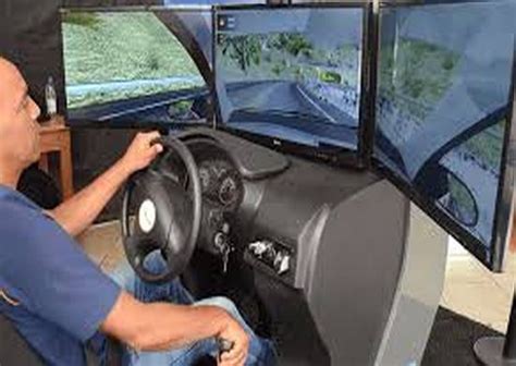 Uso de simulador para tirar carteira de motorista será facultativo G7News