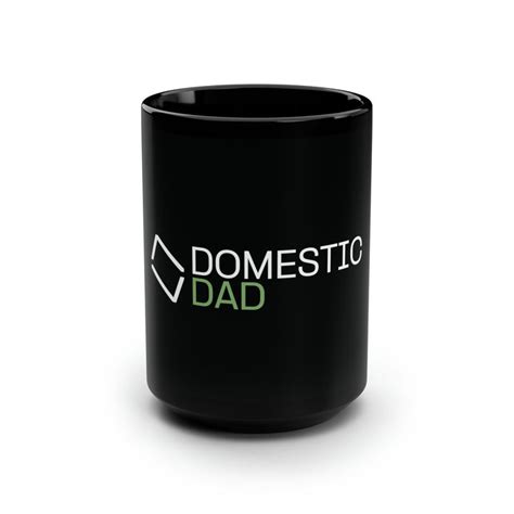 Domestic Dad Coffee Mug Domestic Dad Project