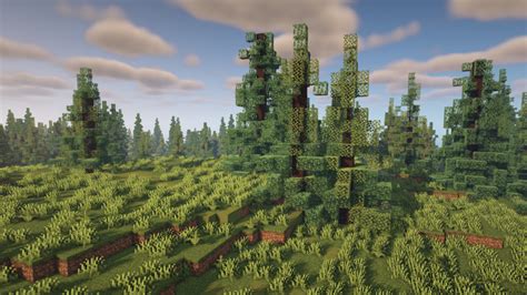 Continuum Shader Pack Shaders For Minecraft 1171 1165 1152 1